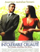 Intolerable Cruelty (2003) Romanian movie poster