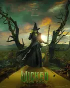 Wicked: For Good (2025) movie posters