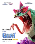 GOAT (2026) movie posters