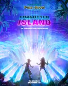 Forgotten Island 2026 Movie Posters Forgotten Island 2026 Movie Posters