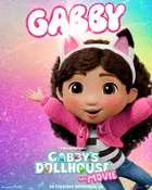 Gabby's Dollhouse: The Movie (2025) movie posters