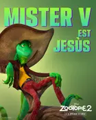 Zootopia 2 (2025) movie posters