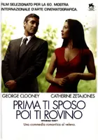 Intolerable Cruelty (2003) Romanian movie poster