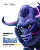 GOAT (2026) movie posters