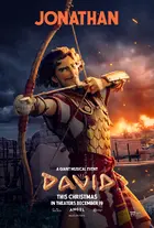 David (2025) movie posters