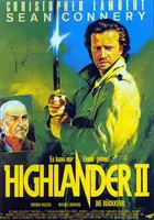 Highlander II: The Quickening (1991) movie posters