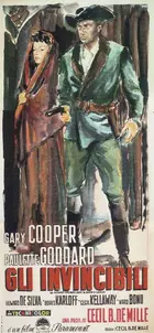 Unconquered (1947) movie posters