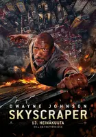 Skyscraper (2018) movie poster