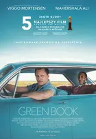 Green Book (2018) movie poster