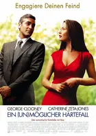Intolerable Cruelty (2003) Romanian movie poster