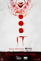 It (2017) movie posters
