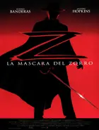 The Mask Of Zorro (1998) movie poster