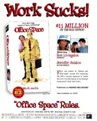 Office Space (1999) movie posters