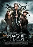 Snow White and the Huntsman (2012) movie poster