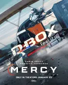 Mercy (2026) movie posters