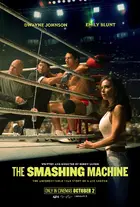 The Smashing Machine (2025) movie posters