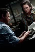 The Post movie poster