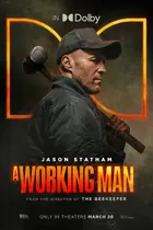 A Working Man (2025) movie posters