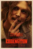 Eddington (2025) movie posters