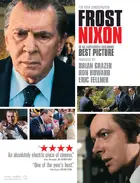Frost/Nixon (2008) movie posters