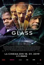 Glass (2019) International movie poster
