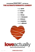 Love Actually (2003) movie posters