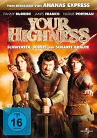 Your Highness (2011) movie posters
