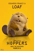 Hoppers 2026 Movie Posters Hoppers 2026 Movie Posters