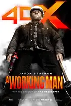 A Working Man (2025) movie posters