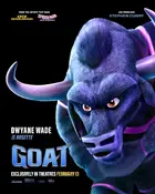 GOAT (2026) movie posters