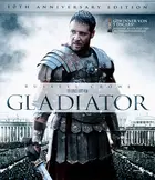Gladiator (2000) key art