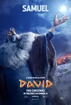 David (2025) movie posters