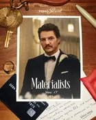 Materialists (2025) movie posters