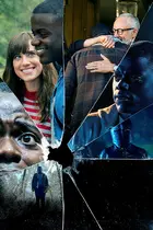 Get Out (2017) movie poster