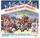 The Night They Raided Minsky's (1968) movie poster