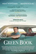 Green Book (2018) movie posters