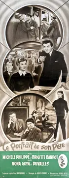 Le portrait de son père (1953) movie posters