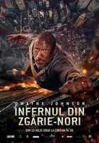 Skyscraper (2018) movie poster