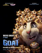 GOAT (2026) movie posters