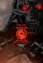 Mortal Kombat II 2026 Movie Posters Mortal Kombat II 2026 Movie Posters