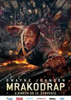 Skyscraper (2018) movie poster