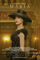 Maria (2024) movie posters
