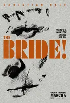 The Bride! (2026) movie posters