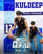 "Nadu Center" (2025) tv posters