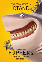 Hoppers 2026 Movie Posters Hoppers 2026 Movie Posters