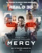 Mercy (2026) movie posters