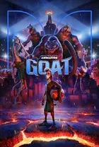 GOAT (2026) movie posters