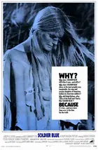 Soldier Blue (1970) movie posters
