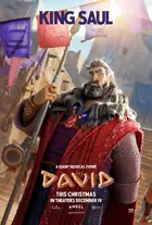 David (2025) movie posters