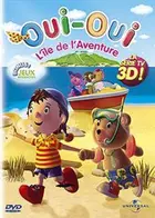 "Make Way for Noddy" French dvd cover